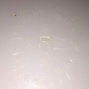 Pyrex | Kitchen | Vintage Pyrex Ovenware 2 2 Qt Eagle Rooster | Poshmark